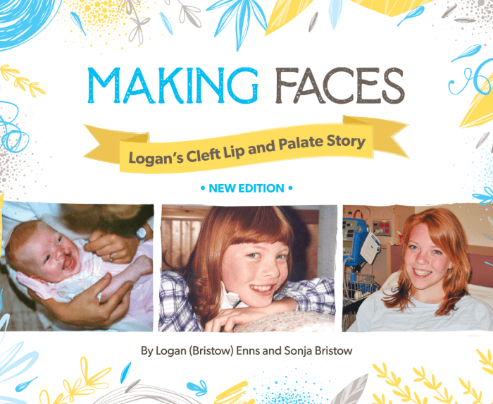 Making Faces - New Edition Released! - AboutFace